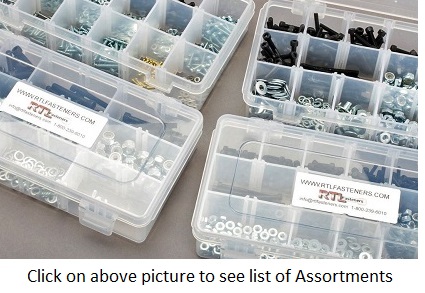 RTL Fasteners - Hobbies, Radio Control, ( R/C or RC ), locknuts, metric ...