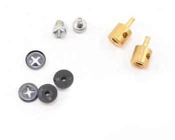 RTL Fasteners - Hobbies, Radio Control, ( R/C or RC ), locknuts, metric ...