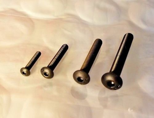 RTL Fasteners - Hobbies, Radio Control, ( R/C or RC ), locknuts, metric ...
