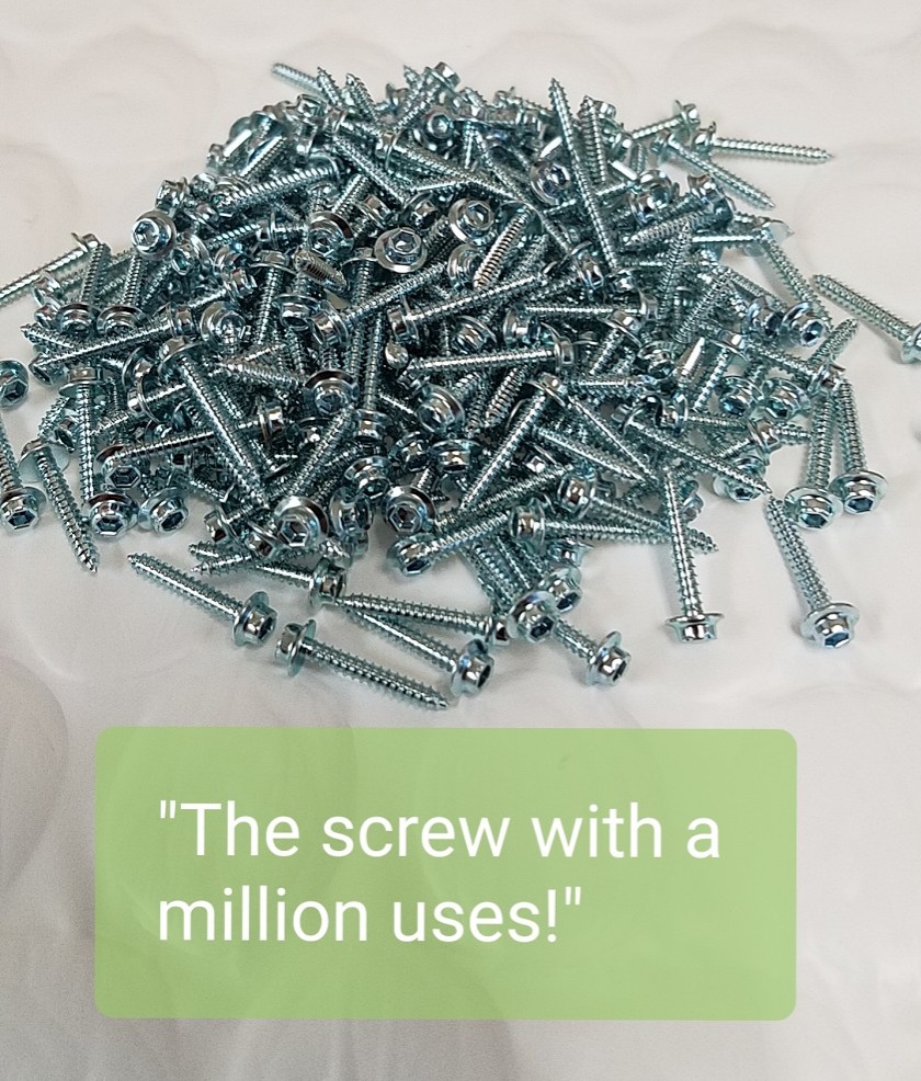 RTL Fasteners - Hobbies, Radio Control, ( R/C or RC ), locknuts, metric ...